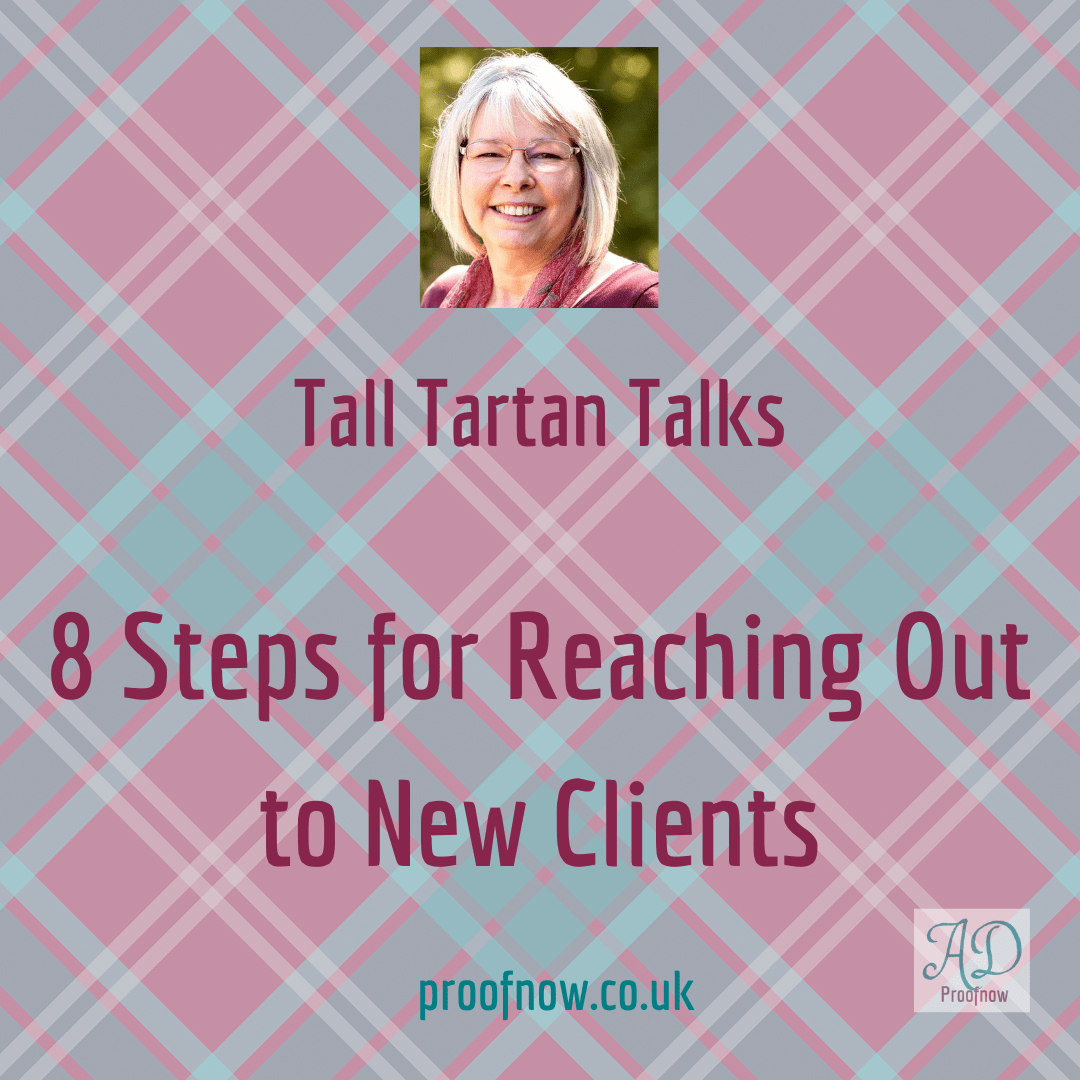 8 Steps for Reaching Out to New Clients