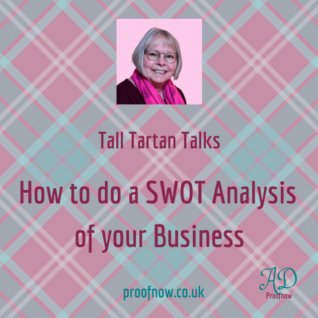 How to do a SWOT Analysis of your Business
