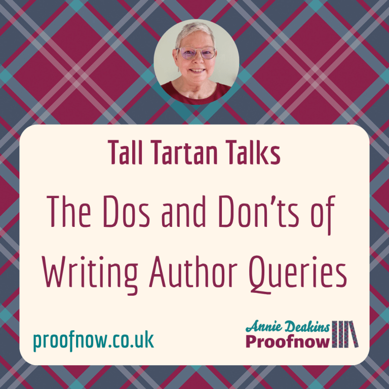 The Dos and Don’ts of Writing Author Queries
